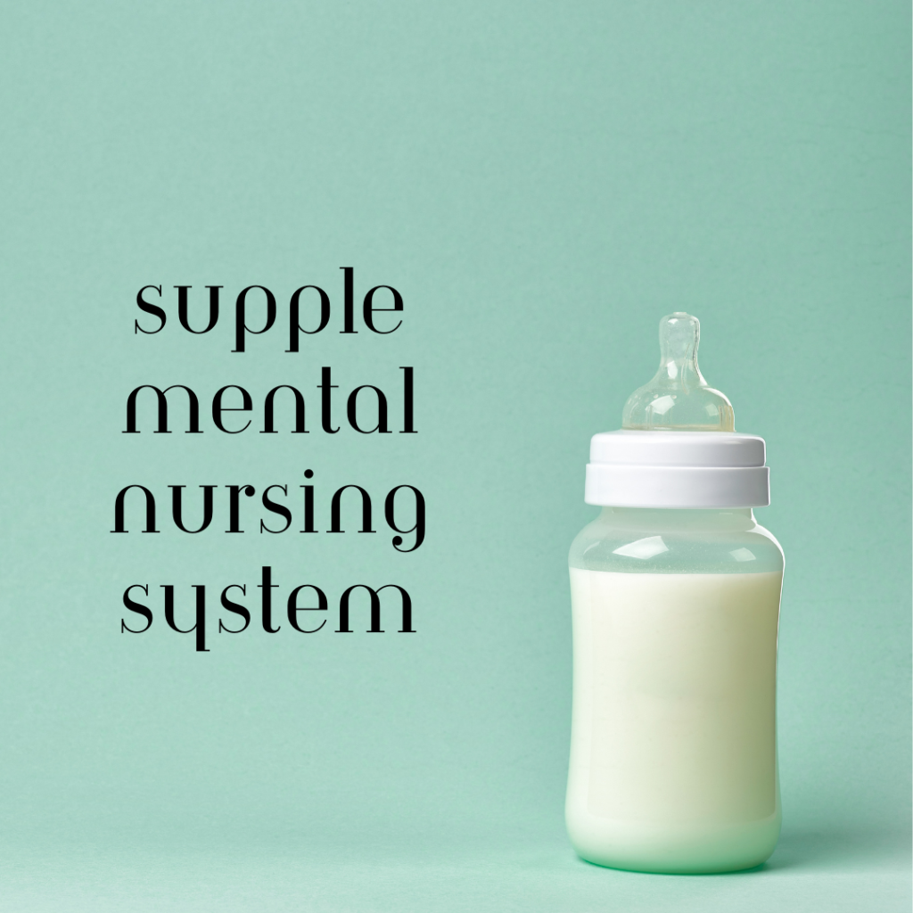 Supplemental Nursing System Los Angeles Birth Doula - Los Angeles Birth ...